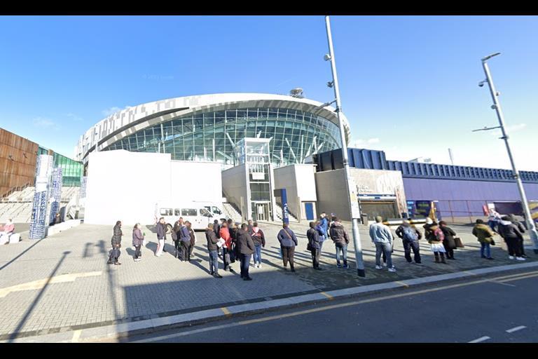 Spurs submits plans to boost height of hotel tower next to stadium ...